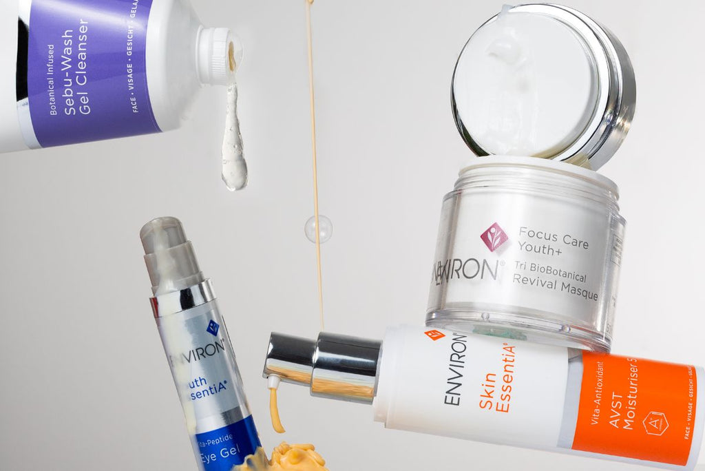 Get A Spring Skin Glow With Environ's Vitamin A Skincare: A Sit Down W ...