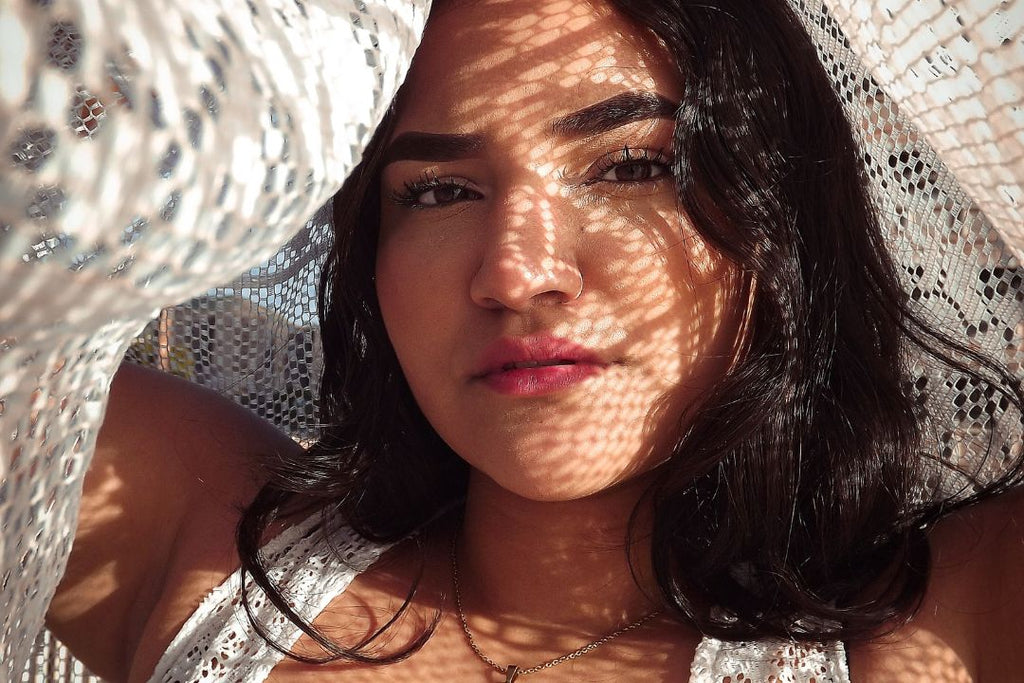Your Fake Tan Contouring Guide For An Autumn Glow | Face the Future