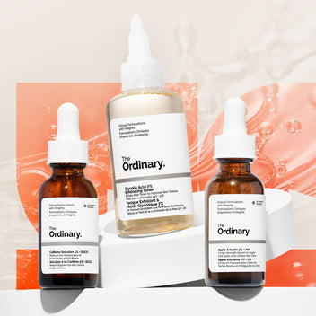 The Ordinary Skincare Products Affordable and Effective Formulas | Face ...
