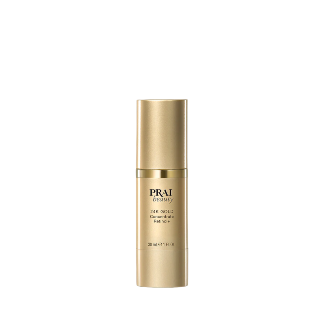 PRAI Beauty 24K Gold Retinol+ Serum 30ml Buy Online Today | Face the Future