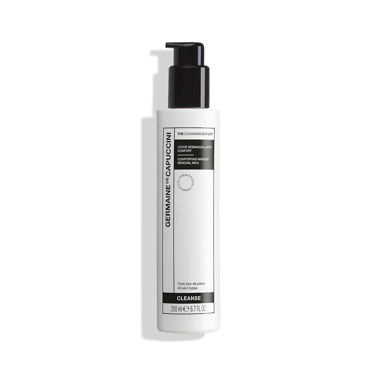 Germaine de Capuccini The Cleansing Expert Comforting Cleansing Milk 2 ...