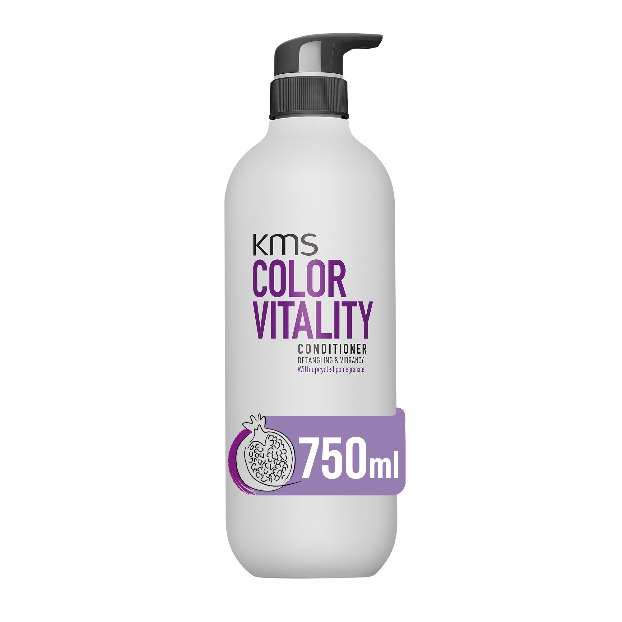 KMS Color Vitality Conditioner 750ml Buy Online Today | Face the Future