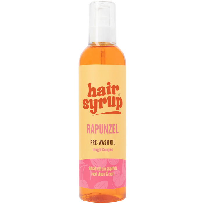 Hair Syrup Rapunzel Boosting Syrup 100ml Buy Online Today | Face the Future