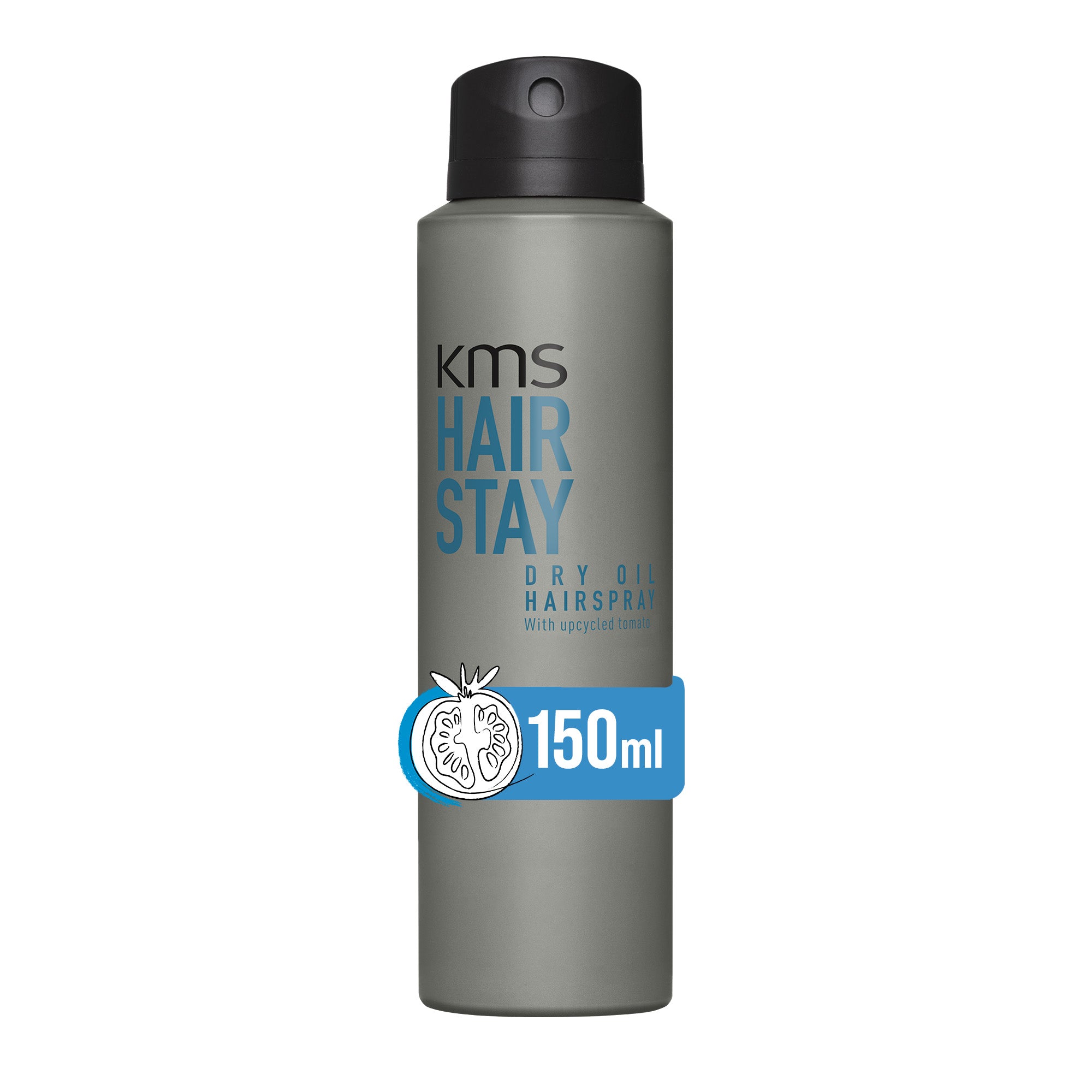 KMS Hairstay Dry Oil Hairspray 150ml Buy Online Today | Face the Future