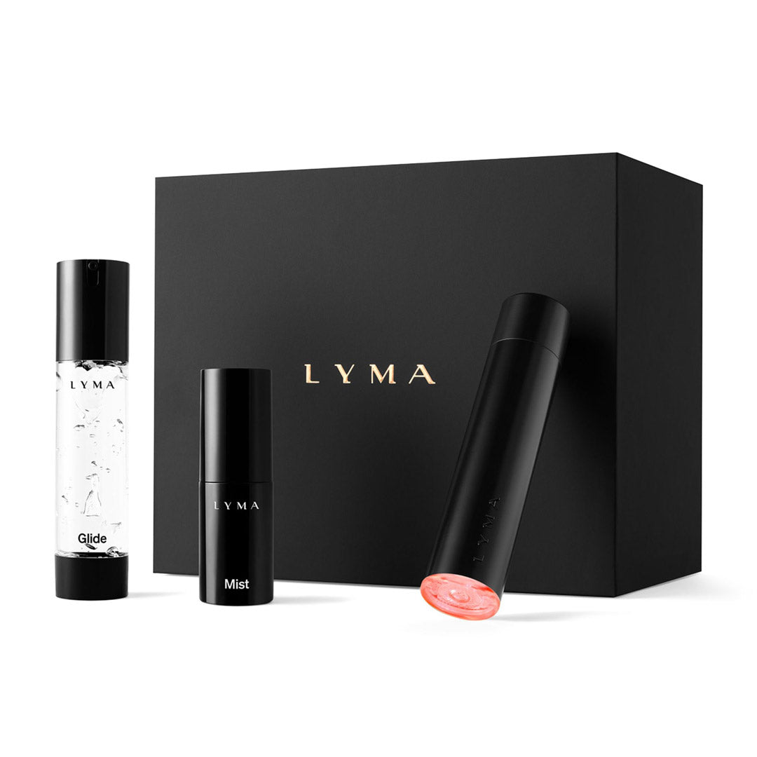 LYMA Laser Starter Kit | Face the Future