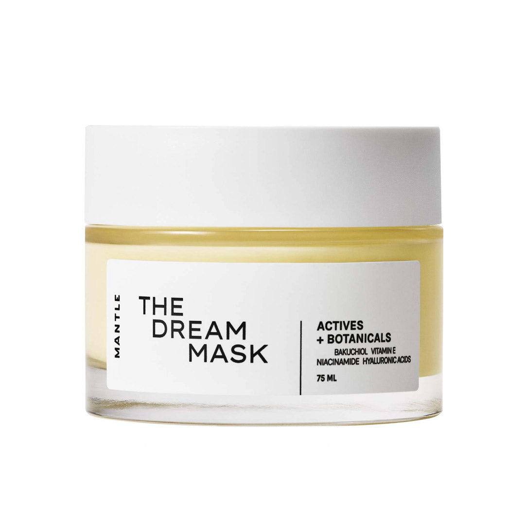 MANTLE The Dream Mask | Face the Future