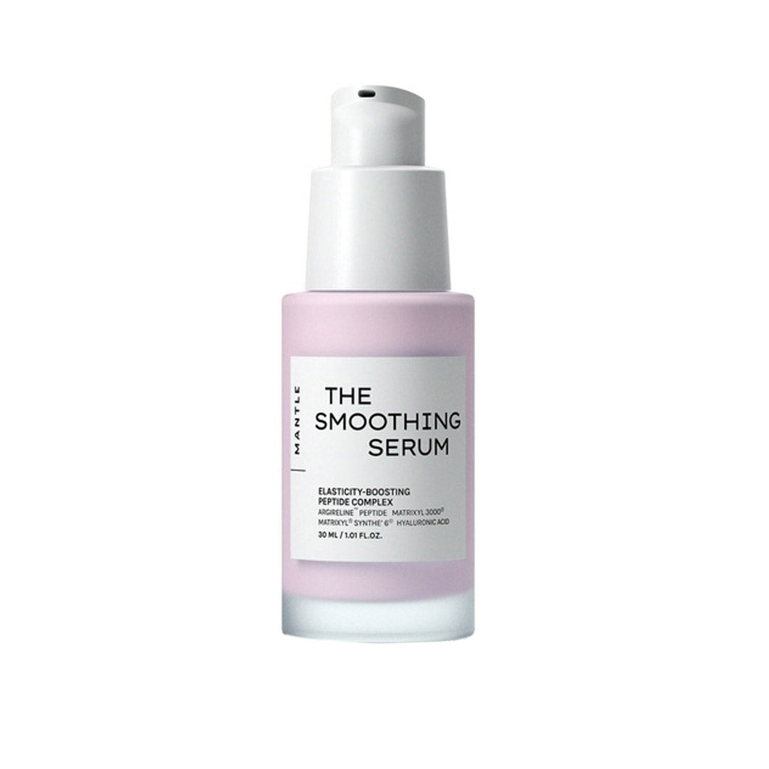 MANTLE The Smoothing Serum | Face the Future