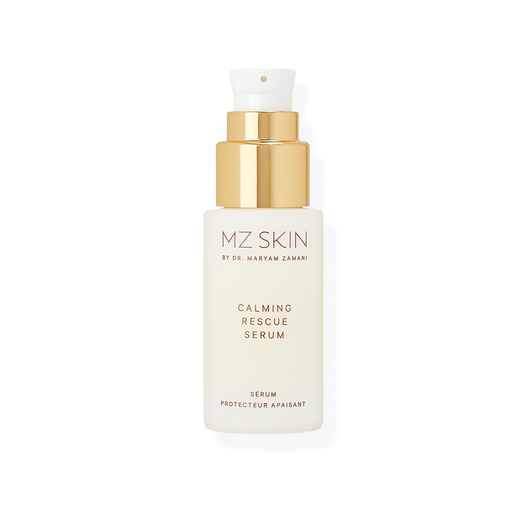 MZ SKIN Calming Rescue Serum Buy Online Today | Face the Future