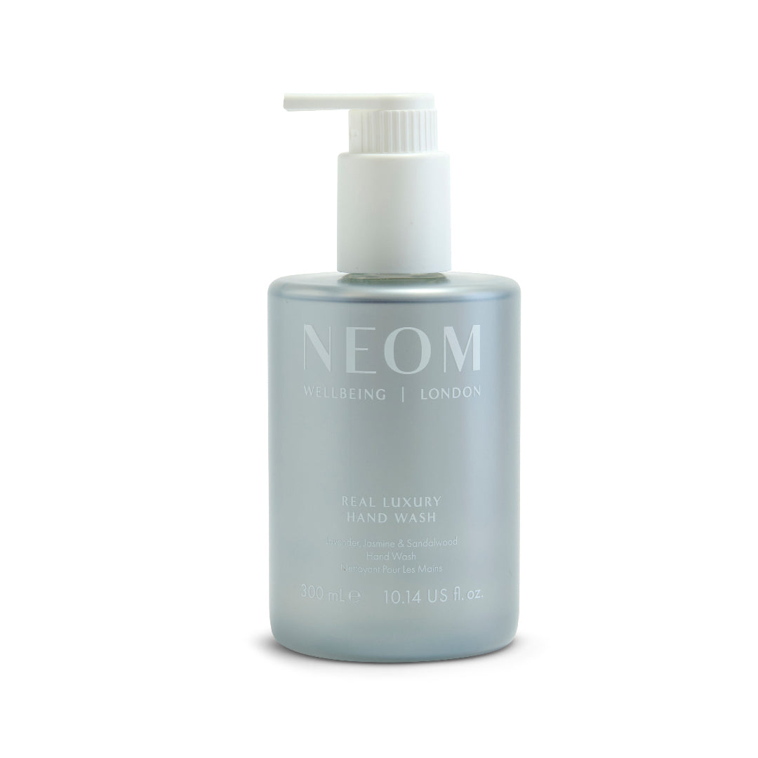 NEOM Real Luxury Hand Wash 300ml | Face the Future