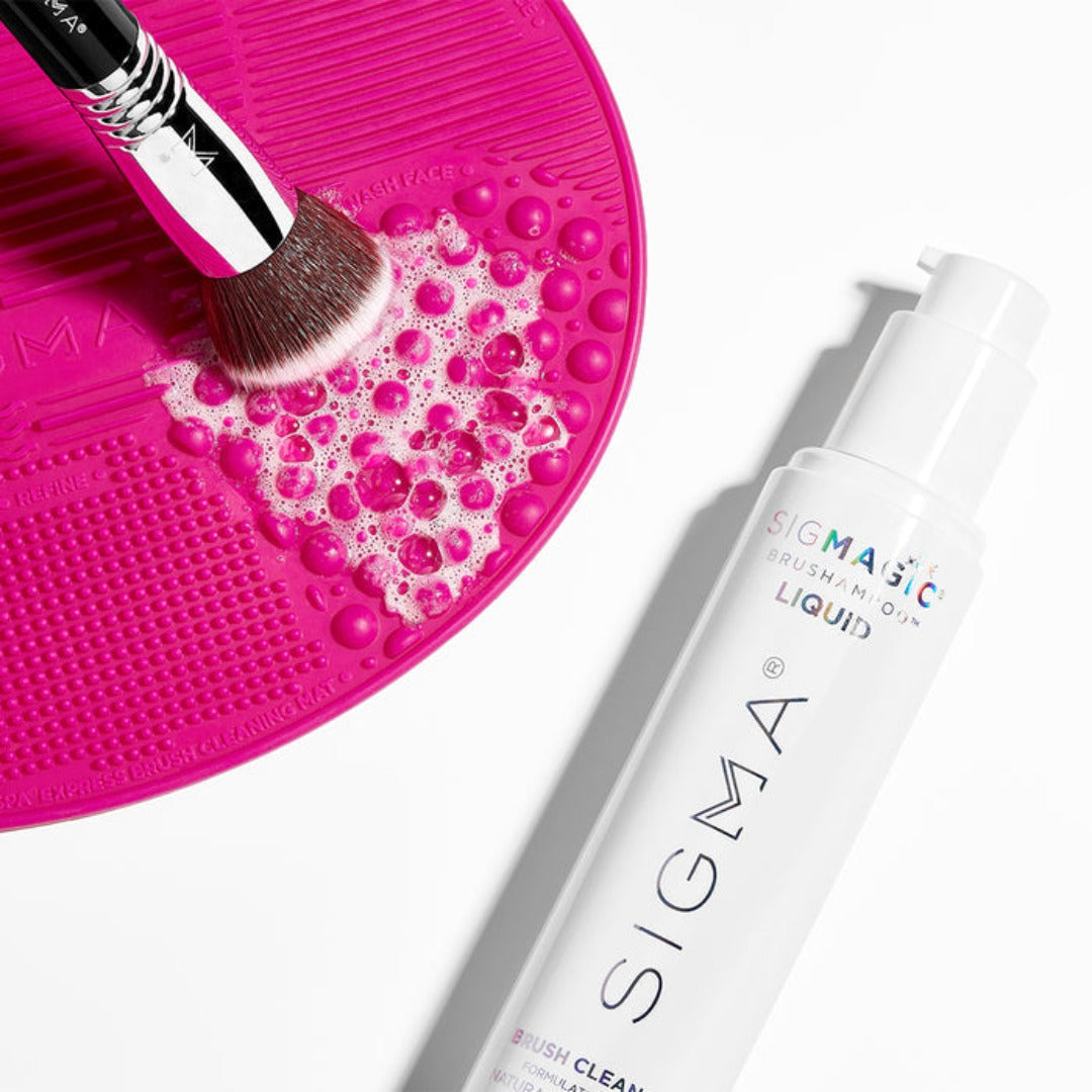 Sigma Beauty Sigmagic Brushampoo Liquid | Face the Future