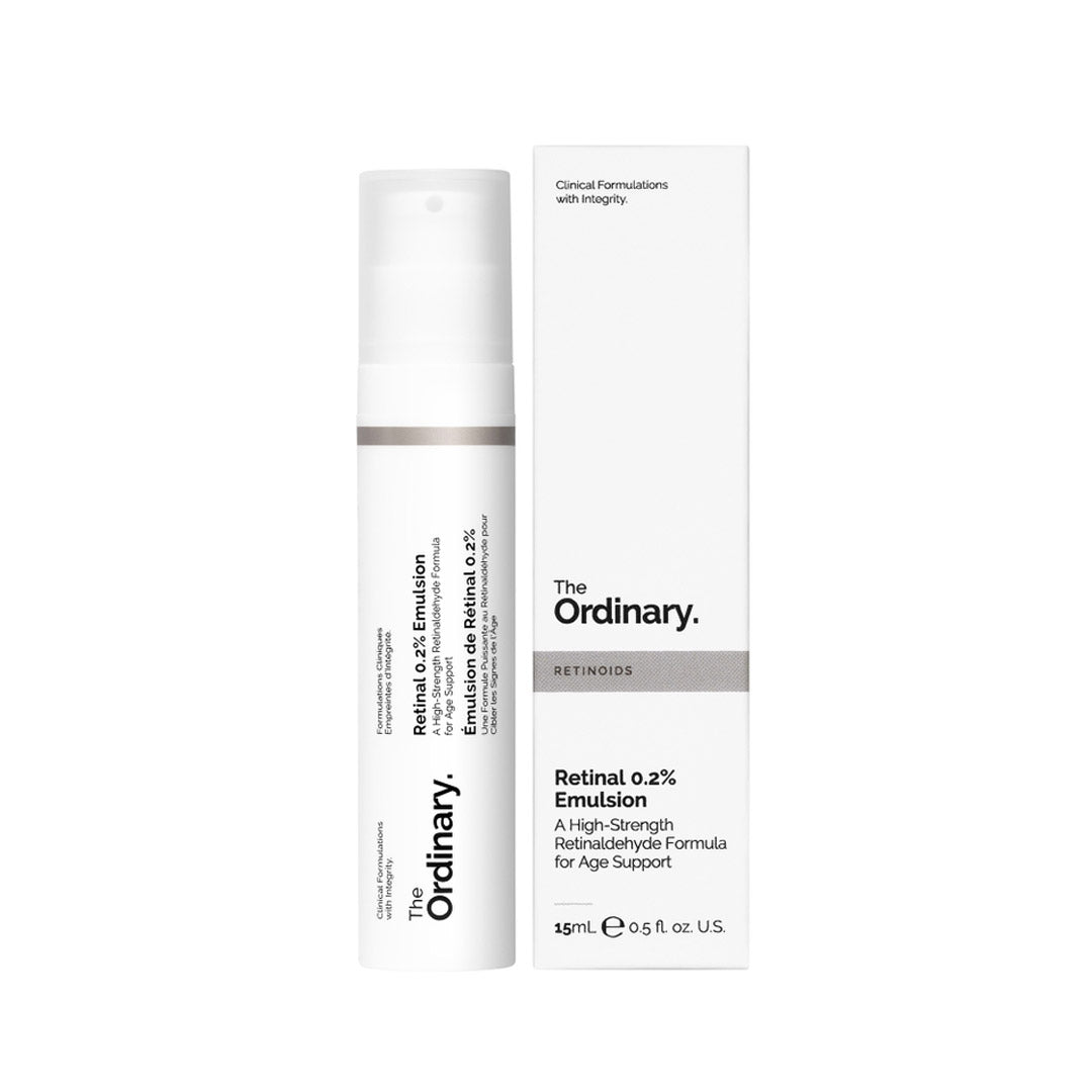 The Ordinary Retinal 0.2% Emulsion 15ml Buy Online Today | Face the Future